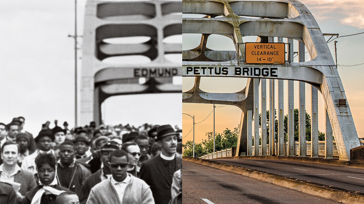 Discover American history on the Alabama Civil Rights Trail | National ...