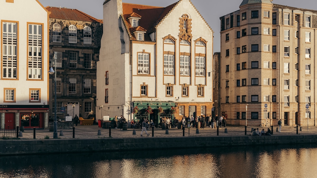 Spending Burns Night in Edinburgh? Here’s how to soak up the city’s ...