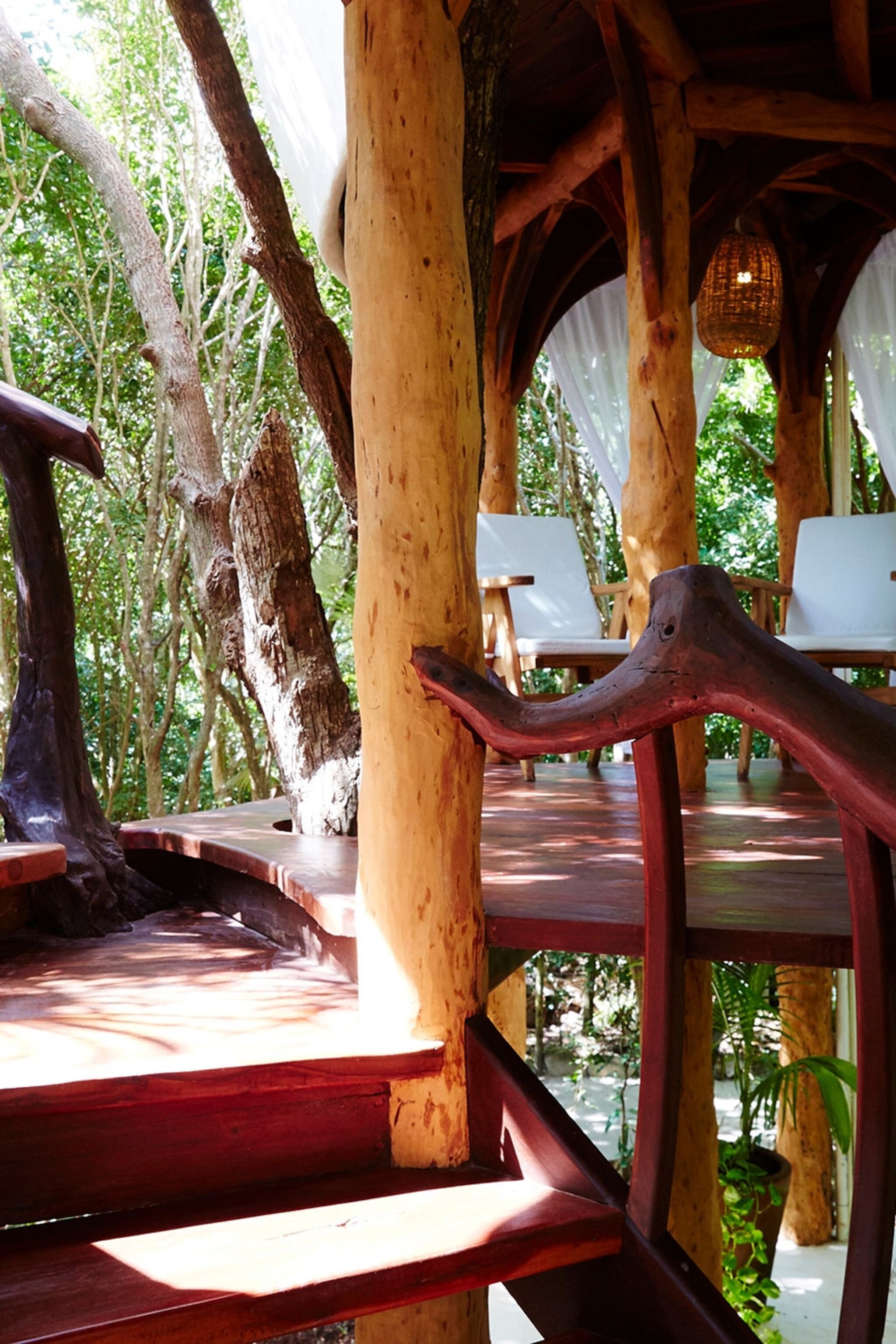 Unique Tree House Interiors 10 Best Treehouse Airbnbs For Your
