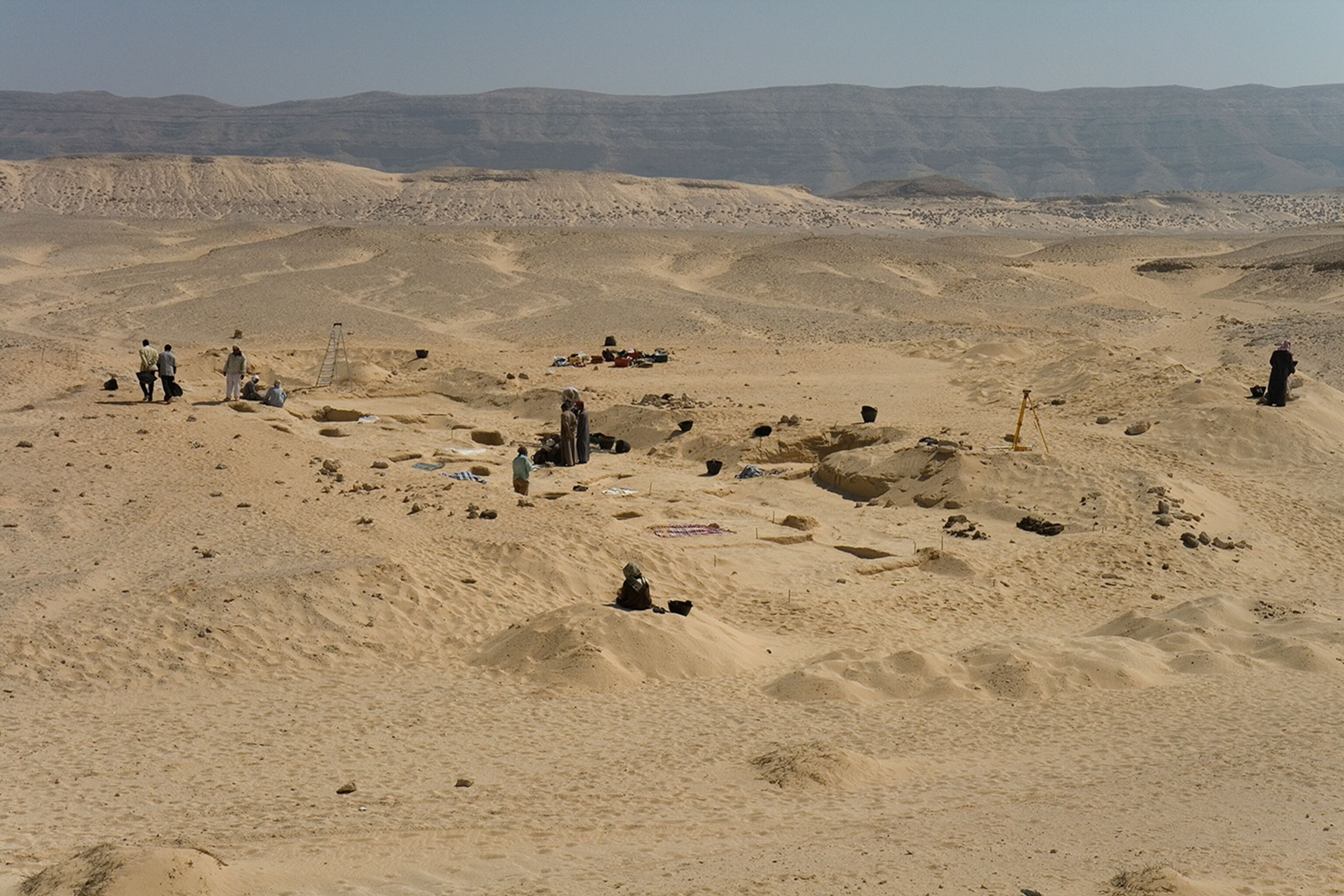 Ancient Egyptian 'head cone mystery' solved by archaeologists