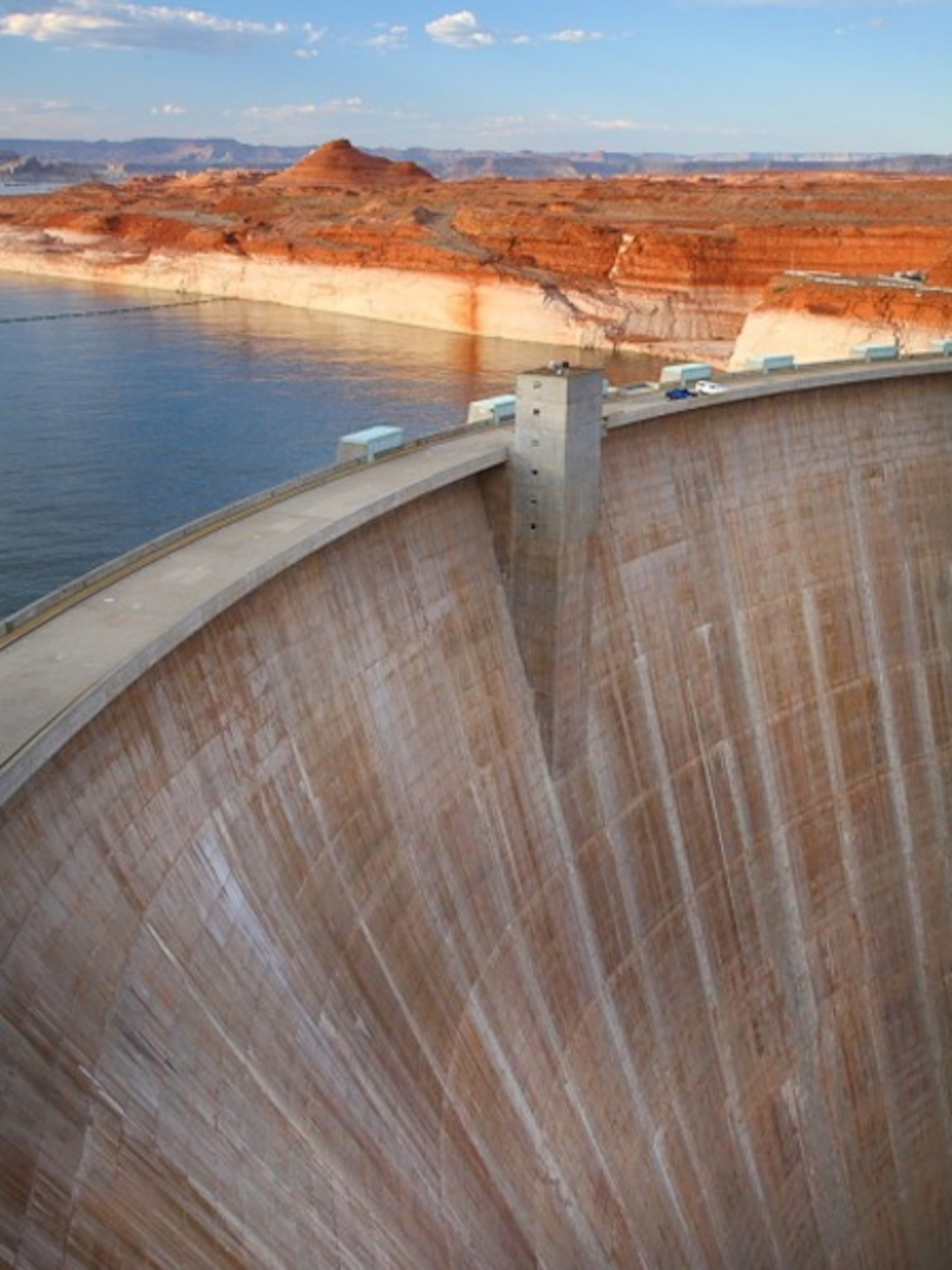 Dam, Levee, and Irrigation Photos -- National Geographic