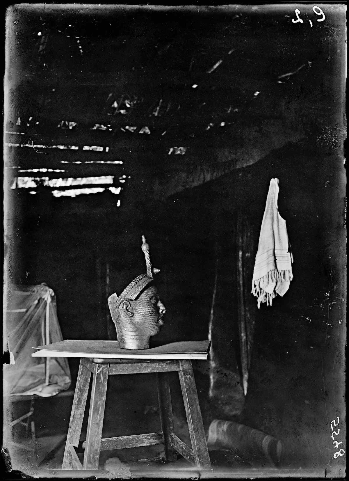 Nigerian Treasures: Ife heads | National Geographic