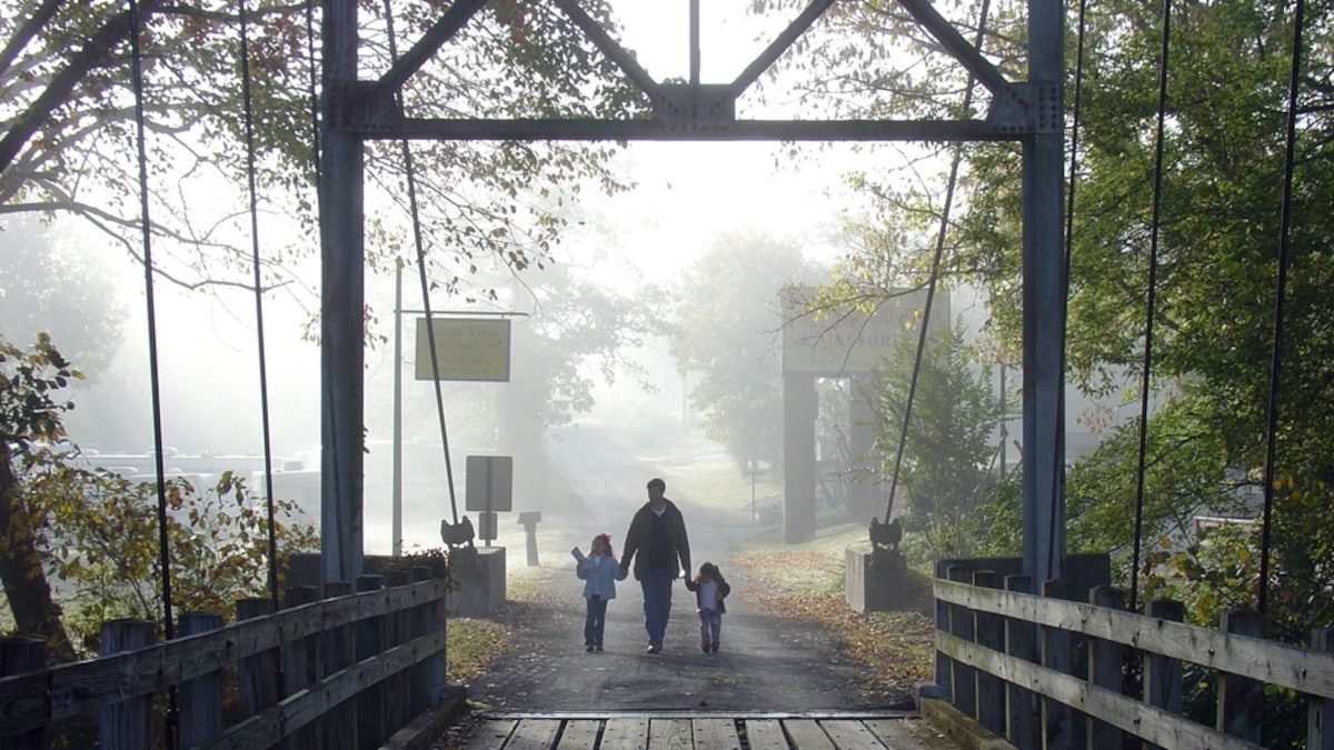 Mountain View, Arkansas, America's Best Adventure Towns -- National ...