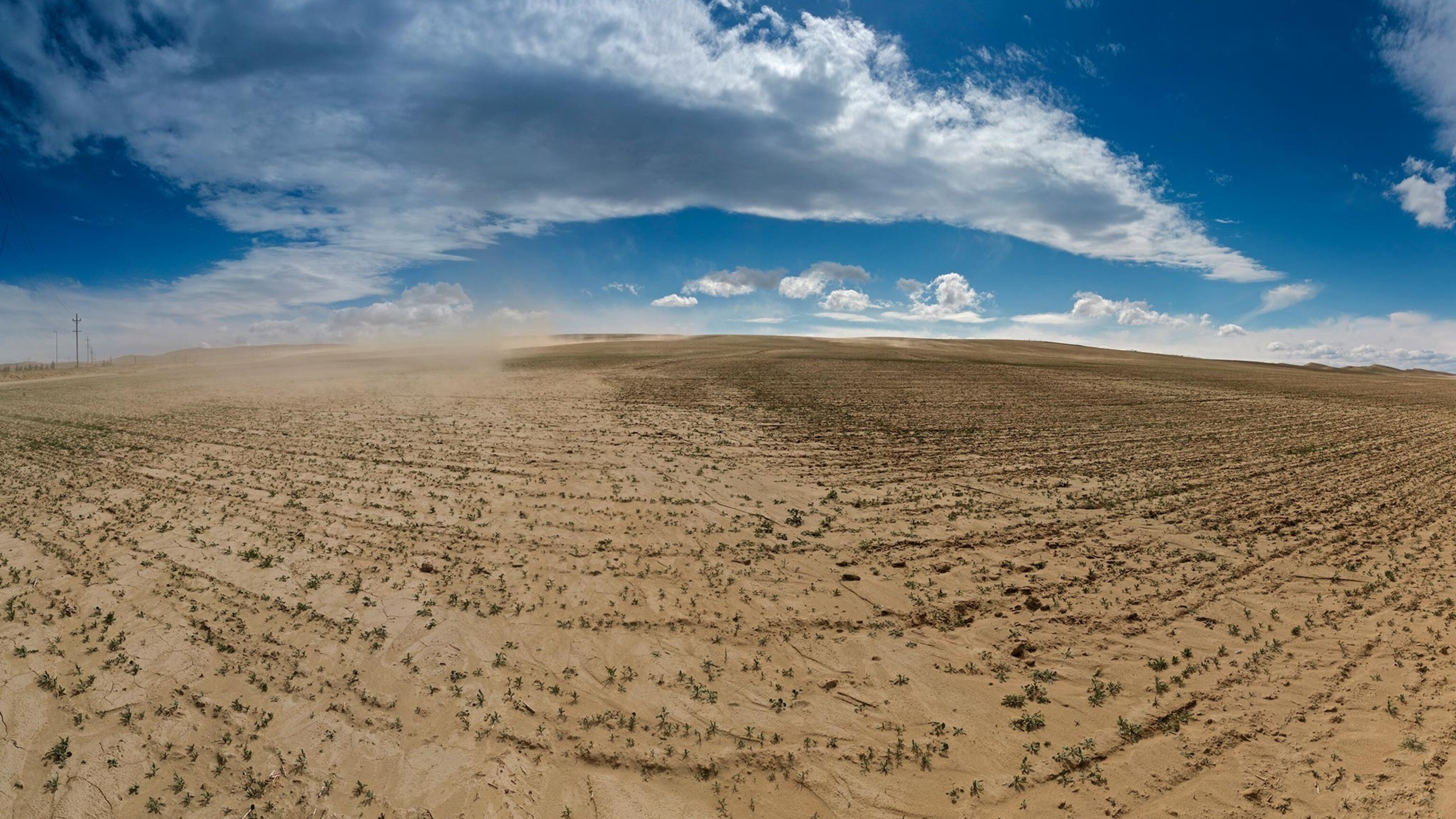 Climate change has contributed to droughts since 1900, and is likely to ...