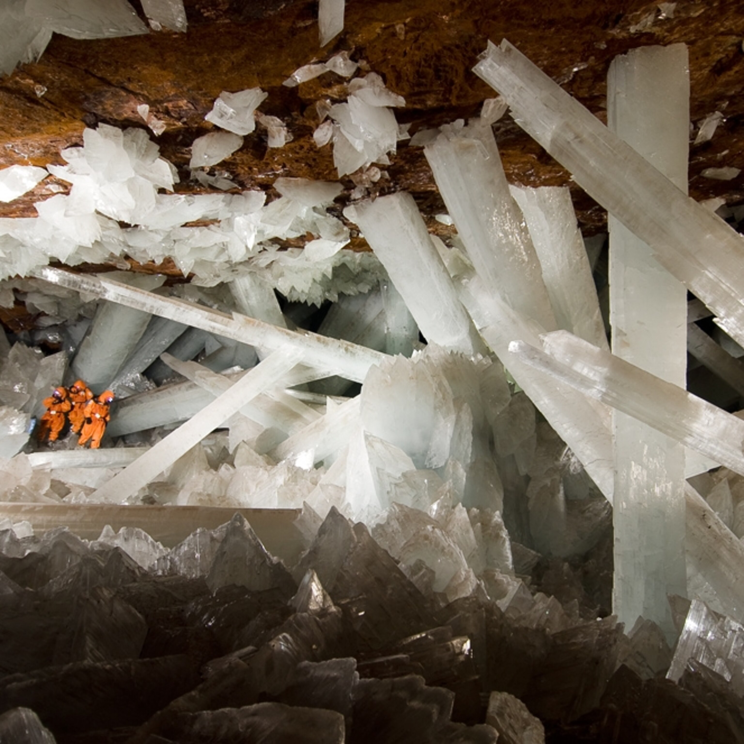National Geographic Crystal Cave Mexico's Giant Crystal Cave Is