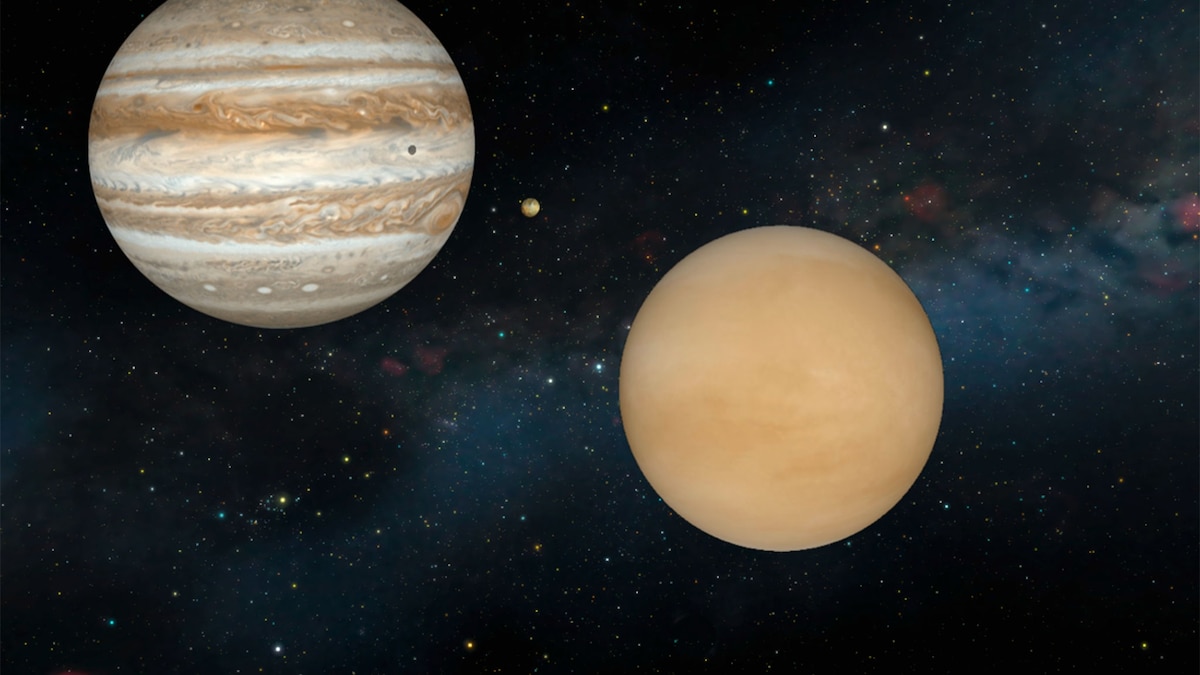 How to See a Rare Planetary Close Encounter | National Geographic