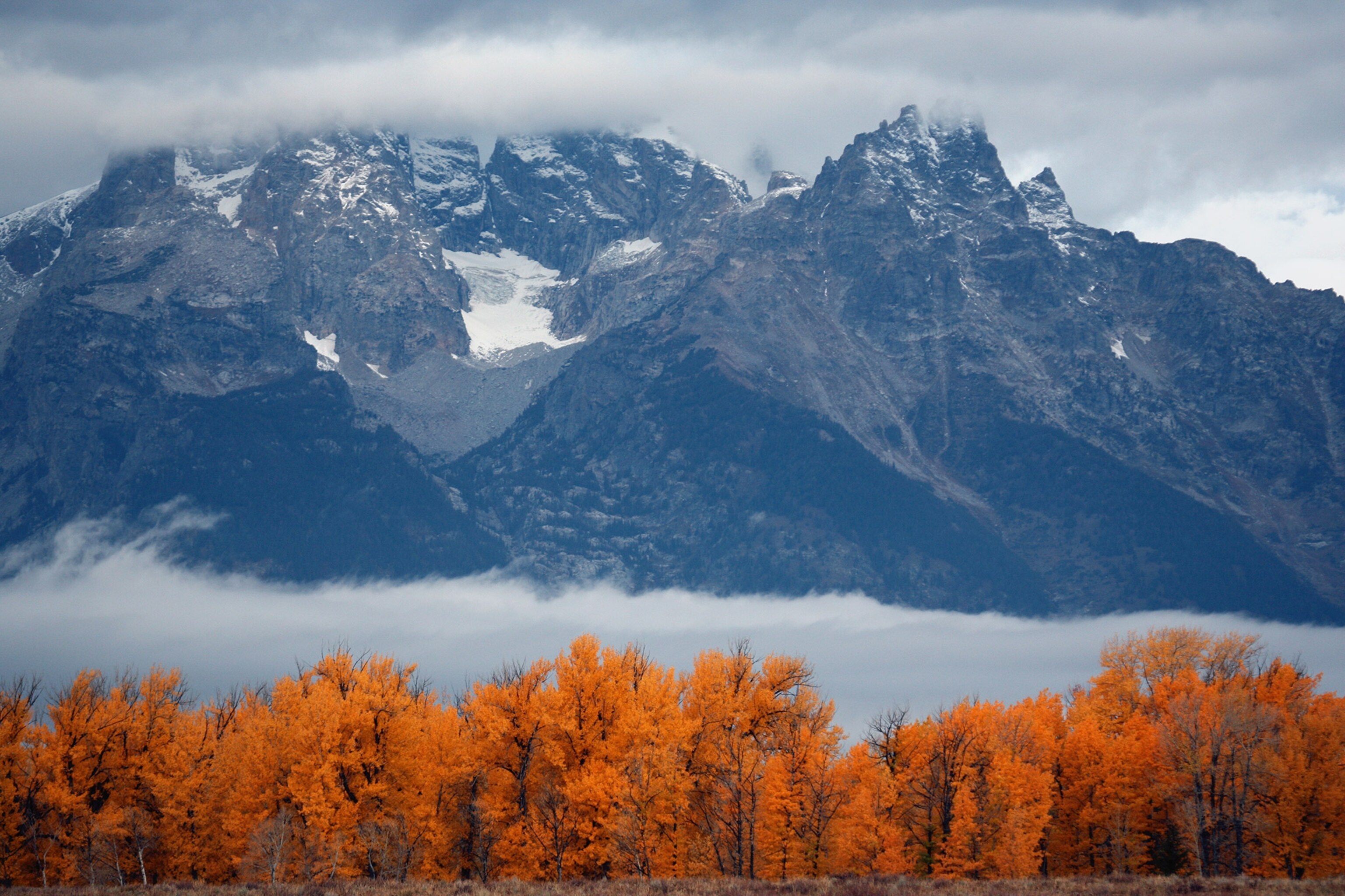 10 national parks that have the best fall foliage