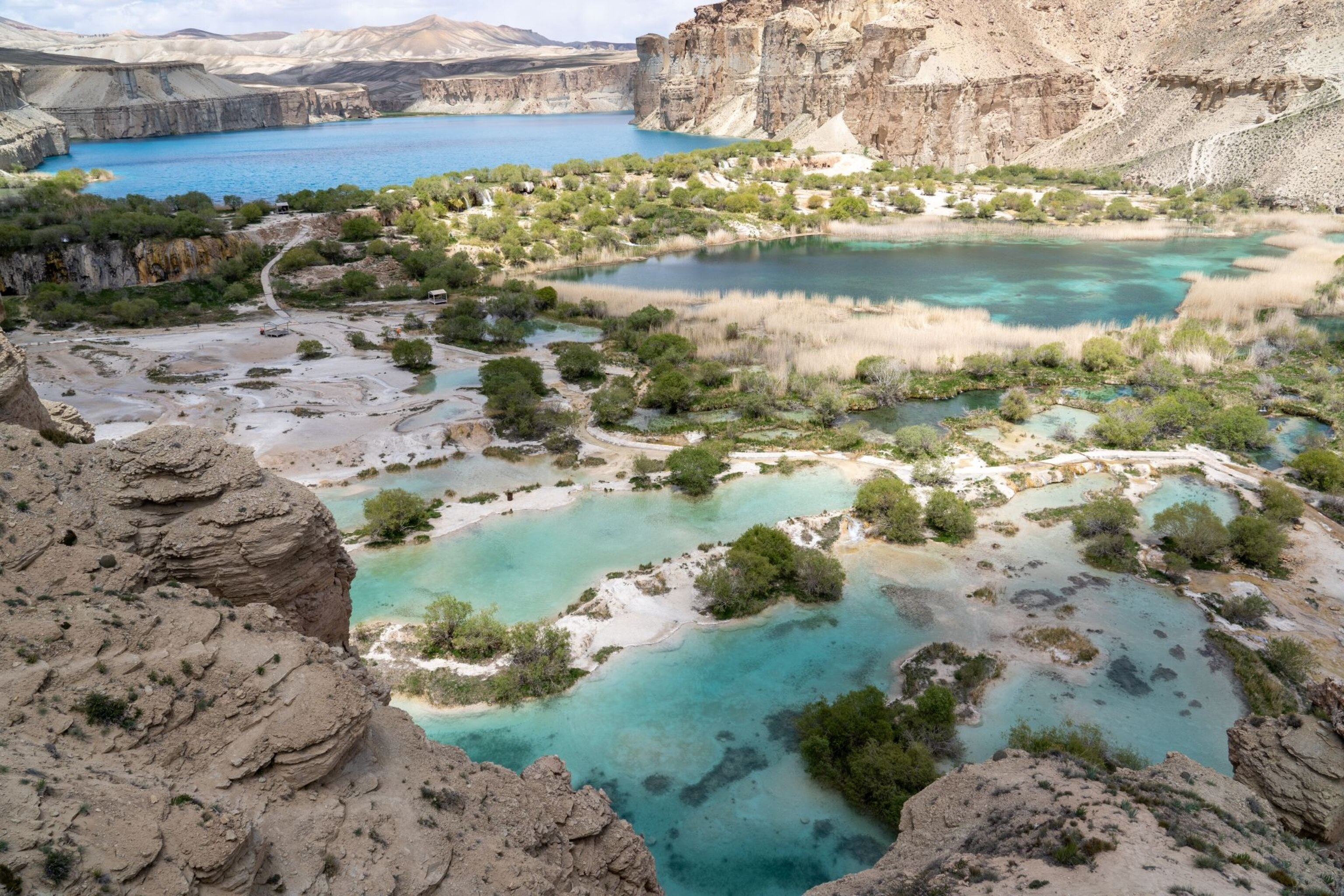 Afghans look for new ways to share their culture far from home