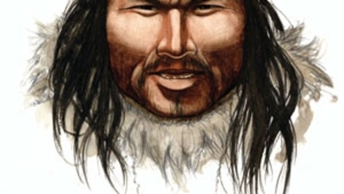 Meet Inuk – full genome of ancient human tells us about his hair, eyes ...