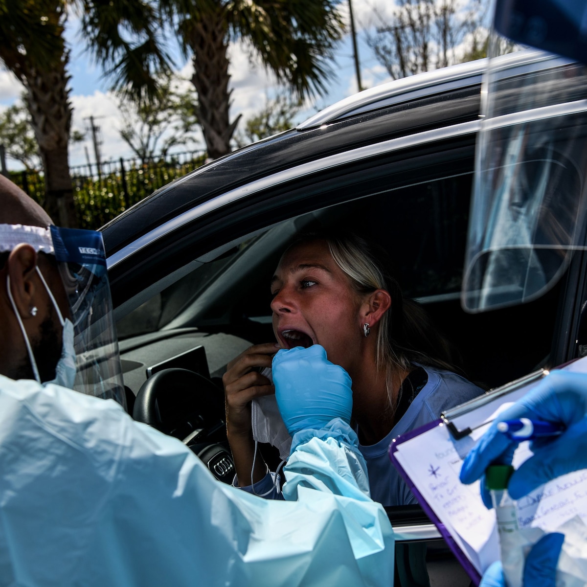 Why the U.S. coronavirus testing failures were inevitable