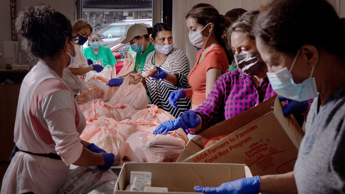 How will we feed 50 million hungry Americans?