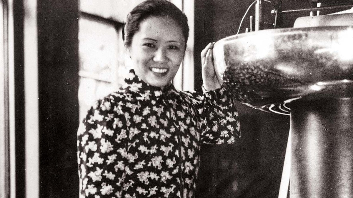 How Chien-Shiung Wu changed the laws of physics