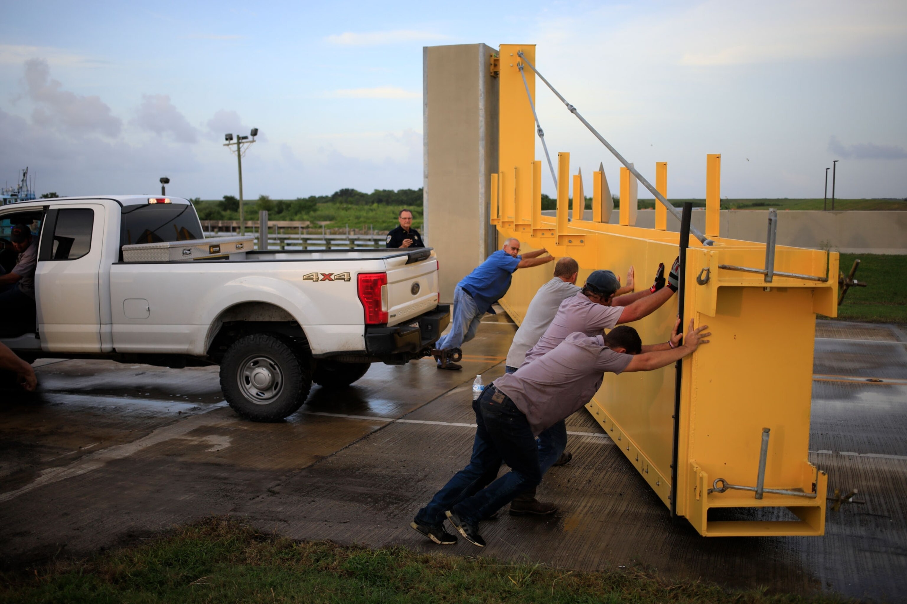 Photos: Hurricane Ida batters Louisiana