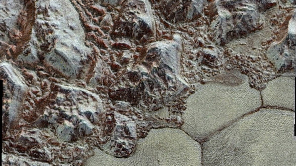 Highest-Res Pluto Images Reveal A Complex, Beautiful World | National ...