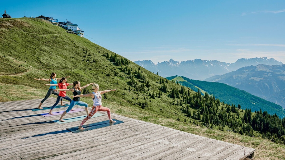 Six ways to experience the Austrian region of Zell am See-Kaprun in ...