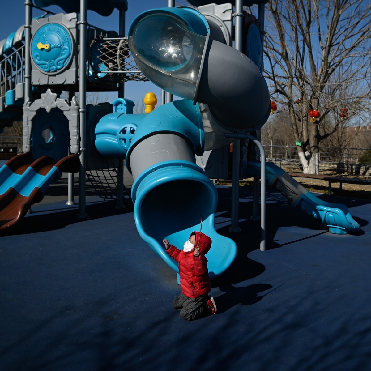 The coronavirus spares most kids. These theories may help explain why.
