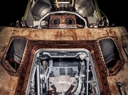 Receiver Bee Sandwich Apollo 11 Reentry Capsule Colonial Sinis Perpetrator Receiver Bee Sandwich Apollo 11 Reentry Capsule Colonial Sinis Perpetrator