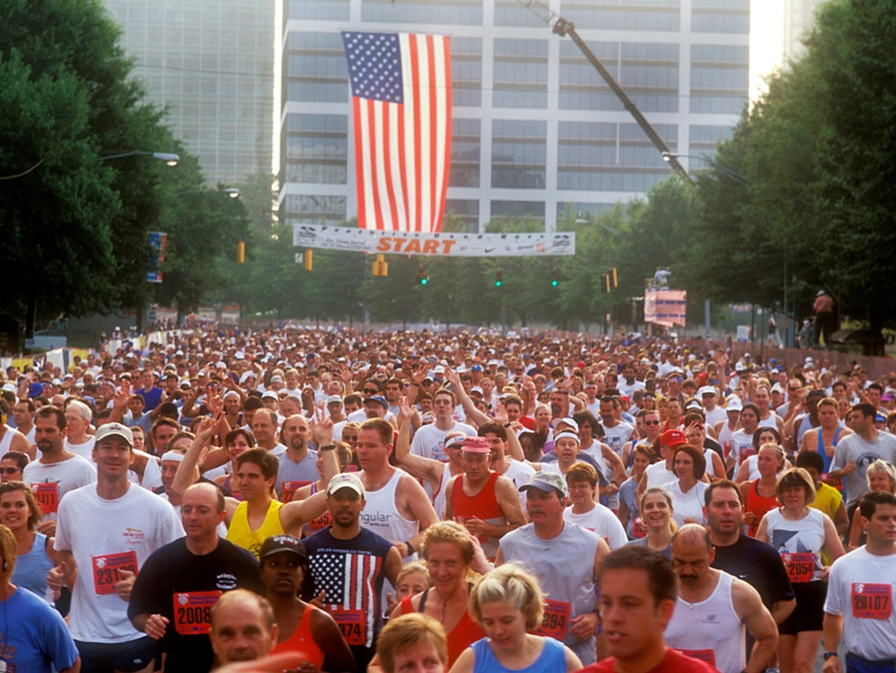 Atlanta’s Spirit in Pictures: History, Growth & Culture | National ...