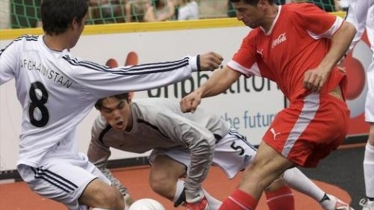 Soccer for Social Change | National Geographic