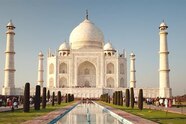 Taj Mahal History Romin