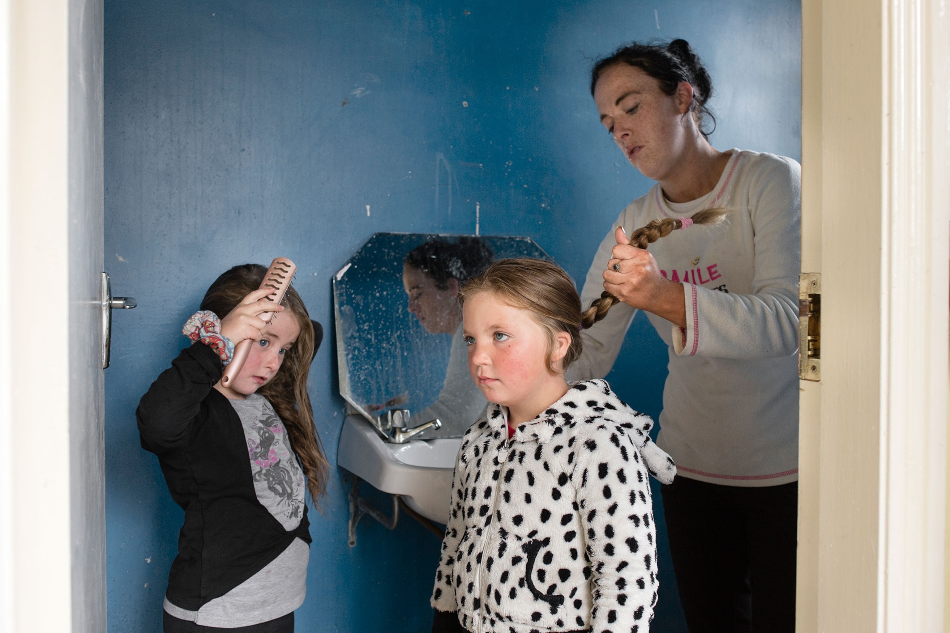 The Irish Travellers Uphold the Traditions of a Bygone World