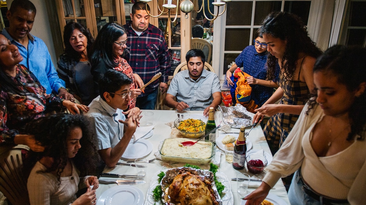 How to have a COVID-safe Thanksgiving gathering | National Geographic