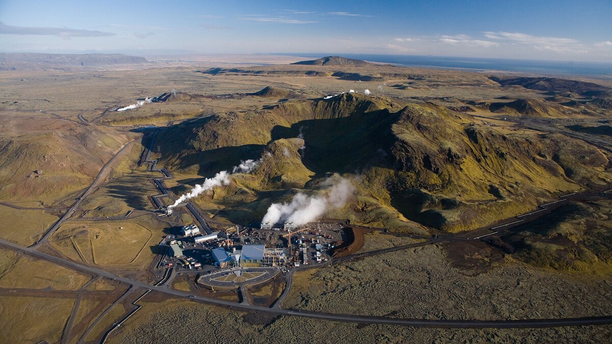 How One Country Is Making Rocks Out of Air Pollution | National Geographic