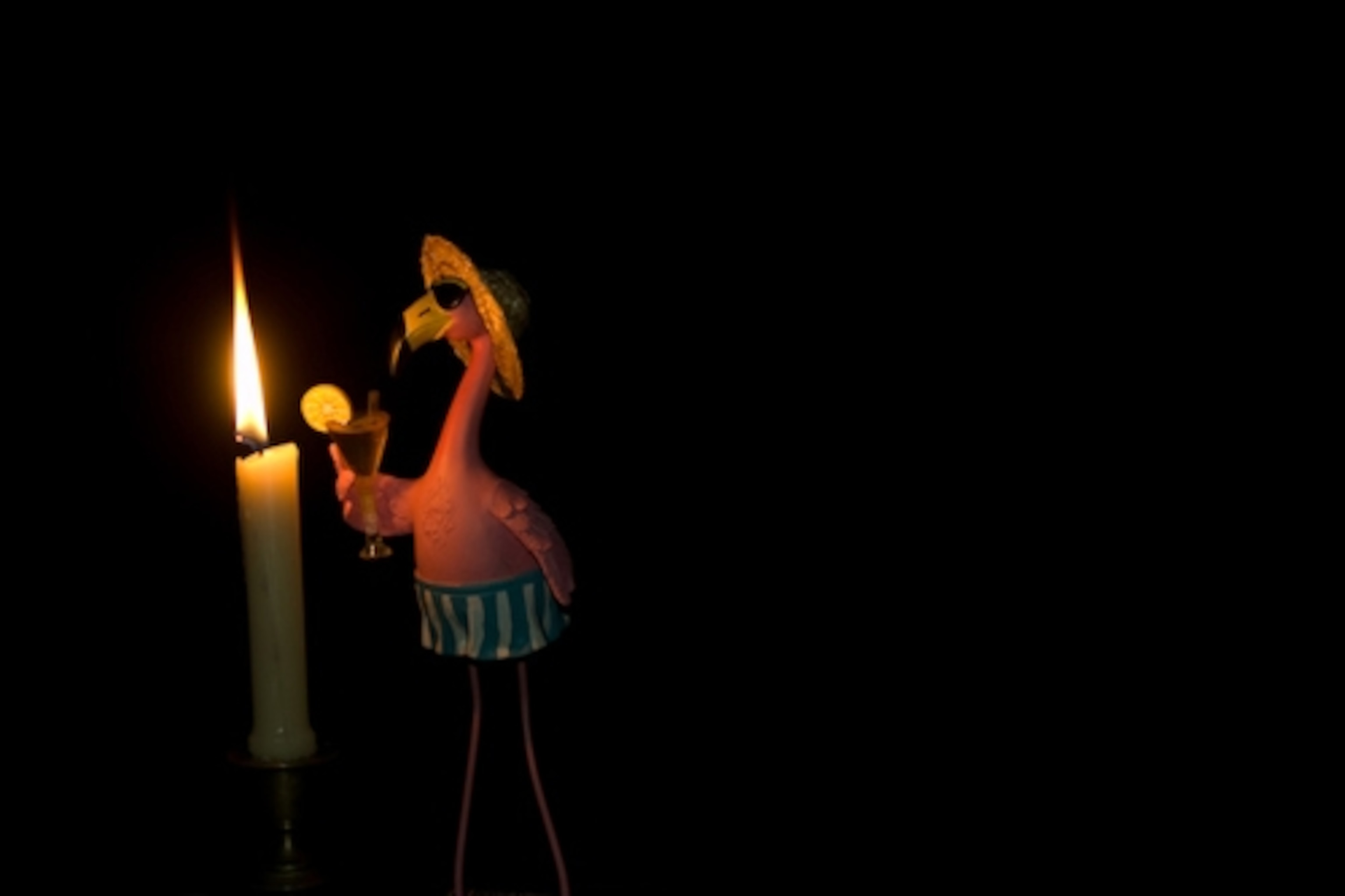 Playing With Fire -- Photo Tips -- National Geographic