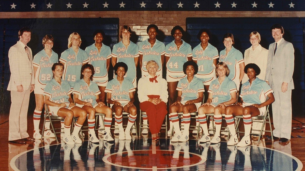 Title IX at 50: How the U.S. law transformed education for women ...