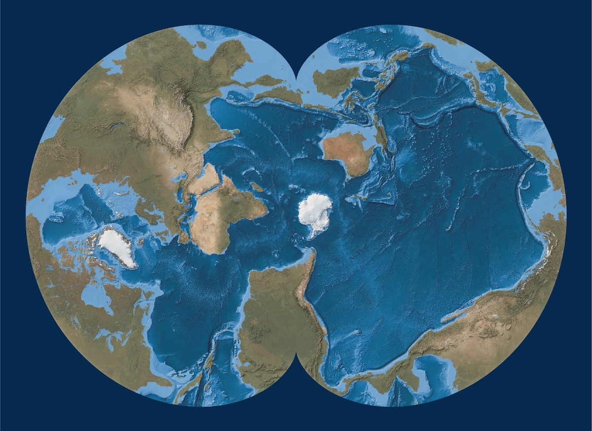 See how our dynamic, mysterious ocean flows—and why it's at risk ...
