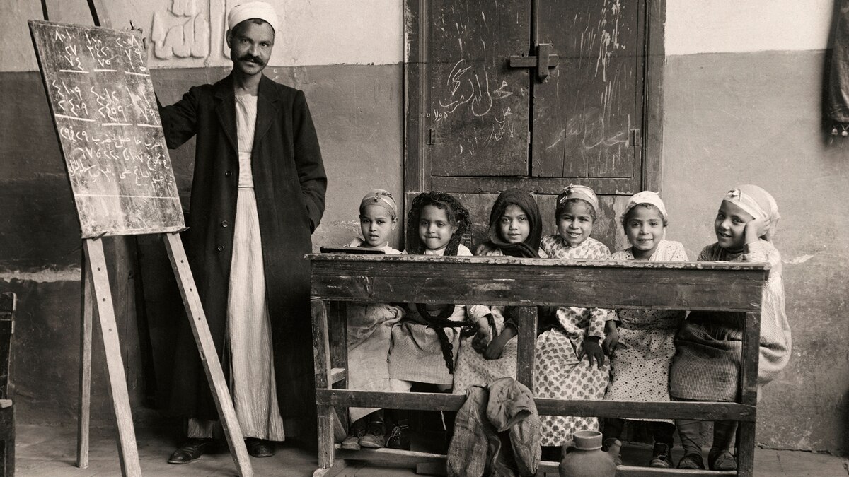 Back-to-School Pictures: Exploring Education Around the World ...