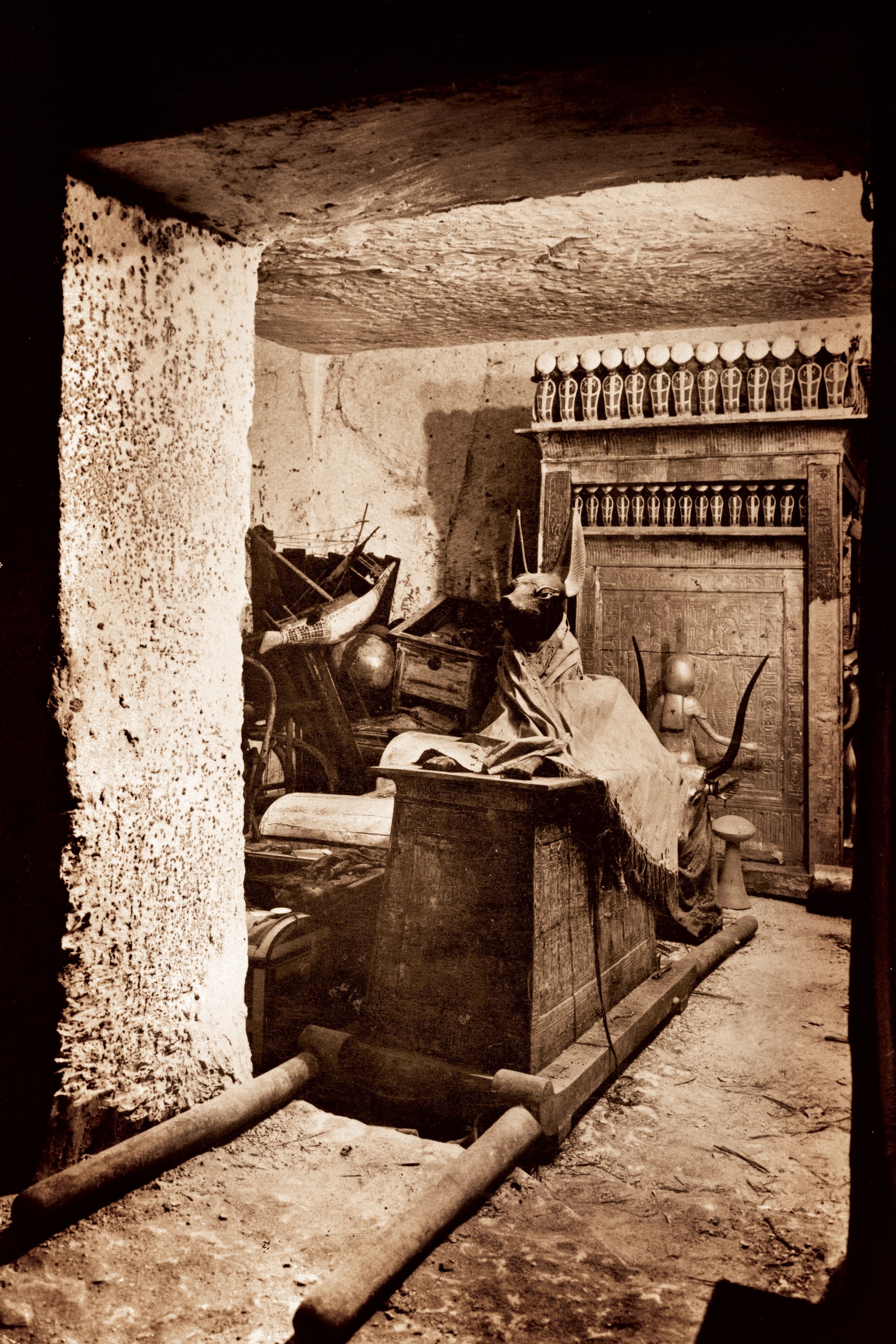 Finding King Tut's Tomb