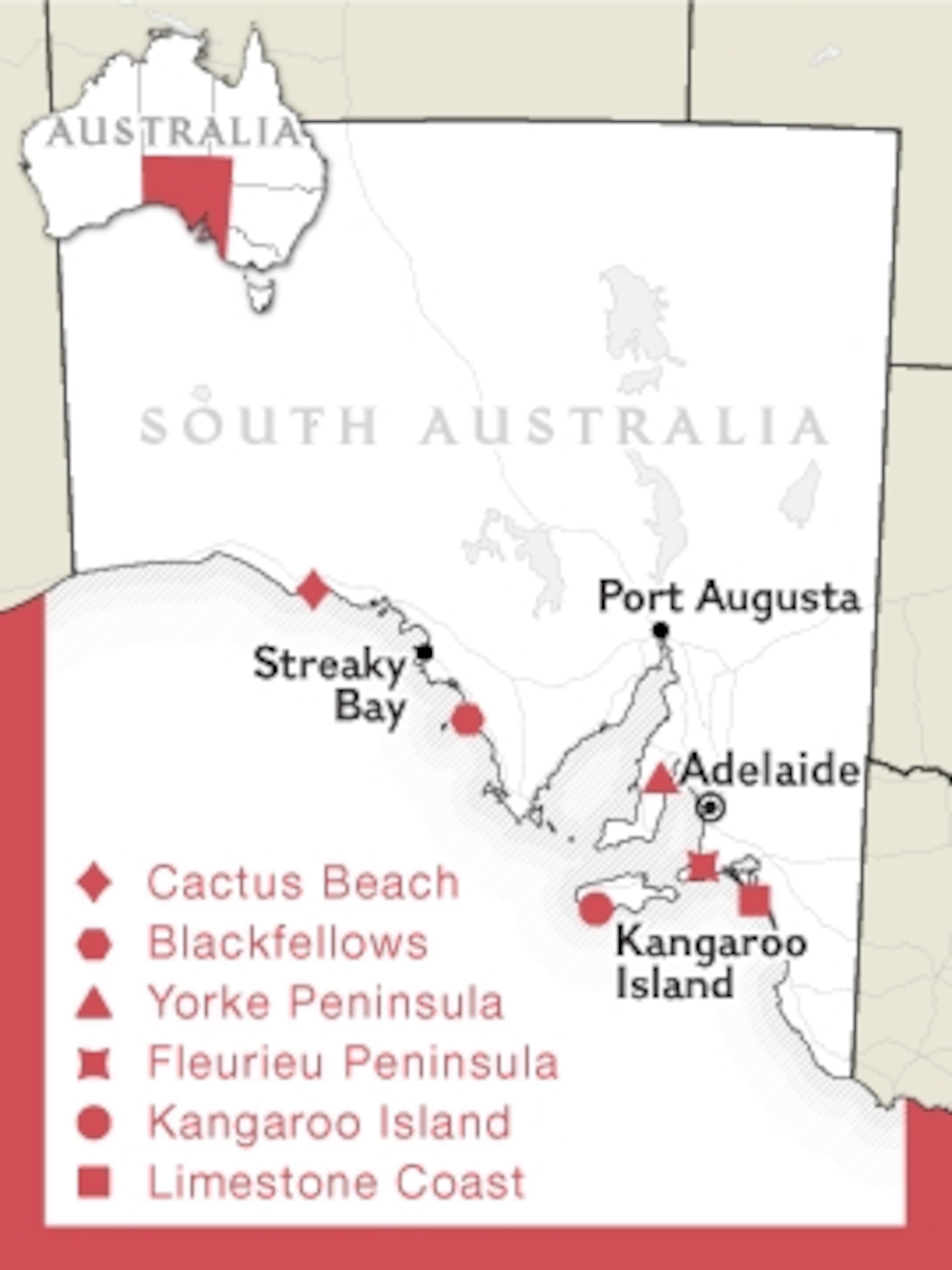 South Australia's Adventures of a Lifetime: Surf the Big Breaks ...