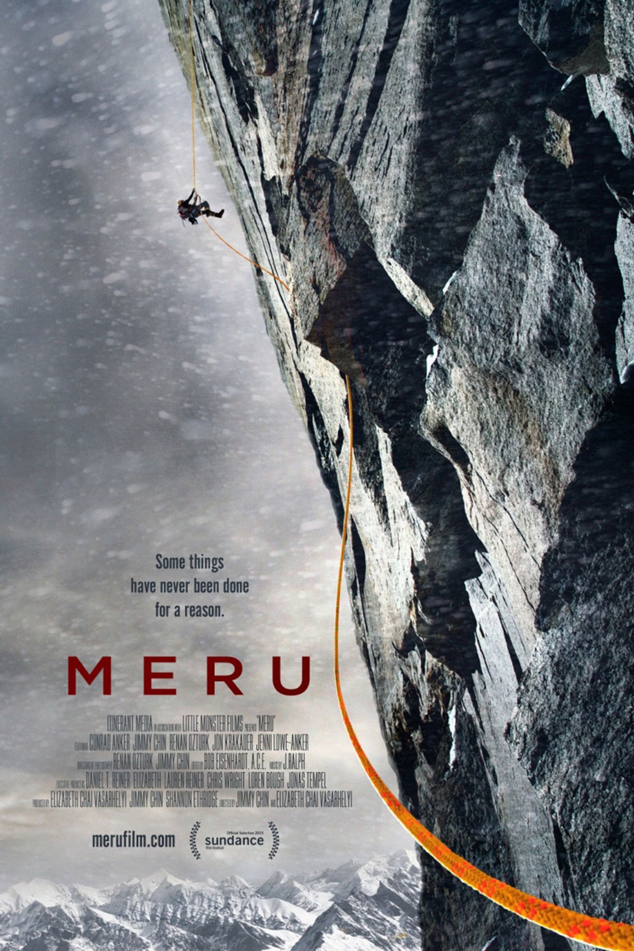 A Filmmaker’s Epic Journey to the Peak of Meru