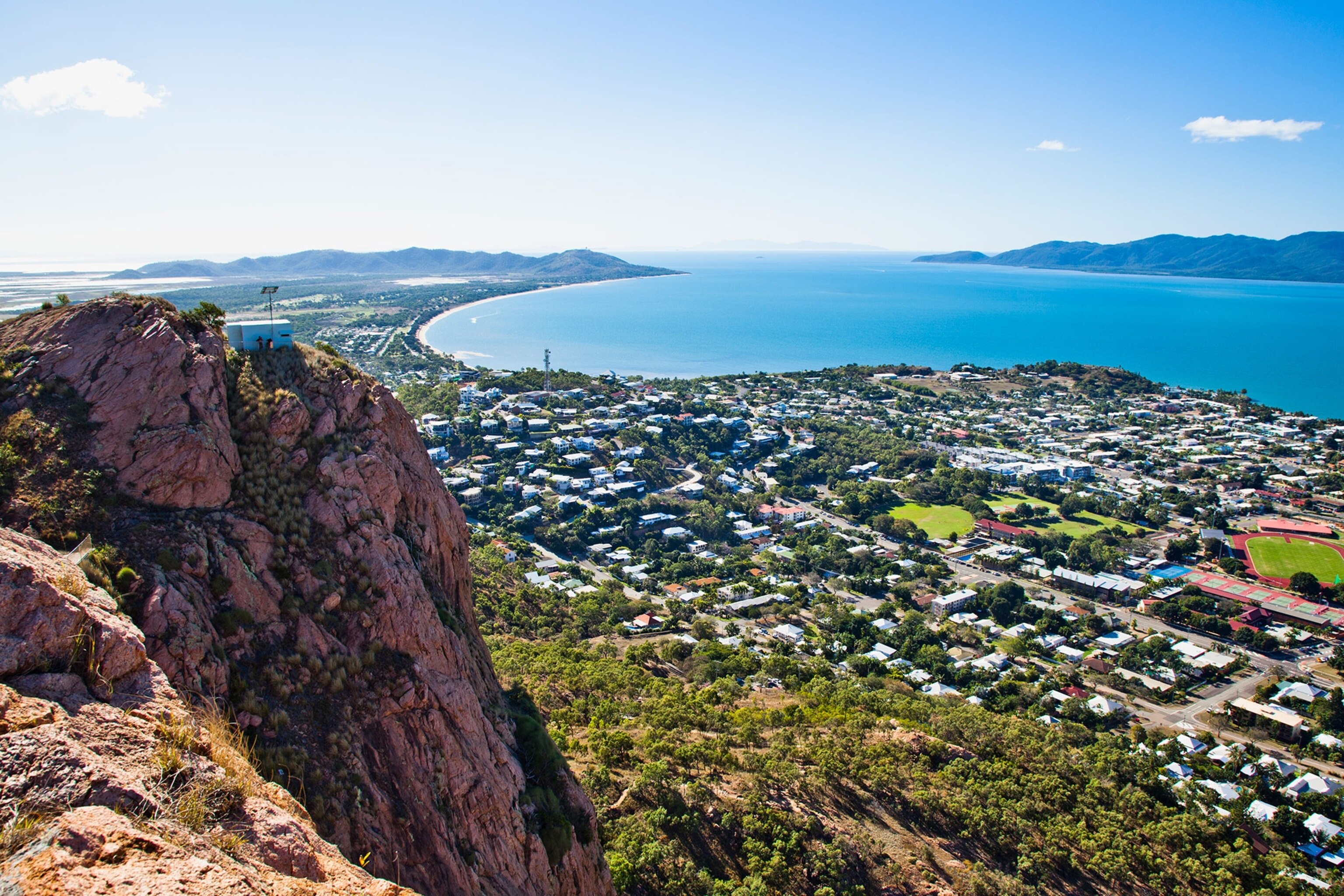 Road-tripping in Queensland's tropical north