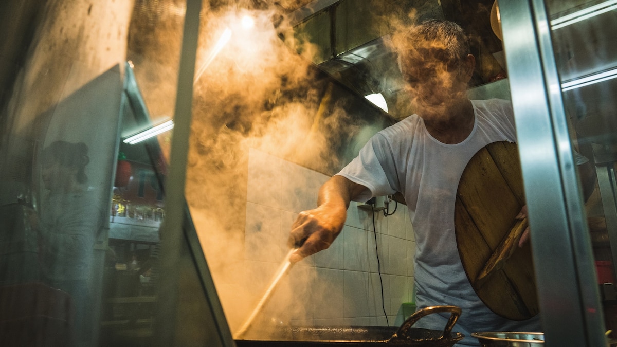 Singapore's hawker culture | National Geographic