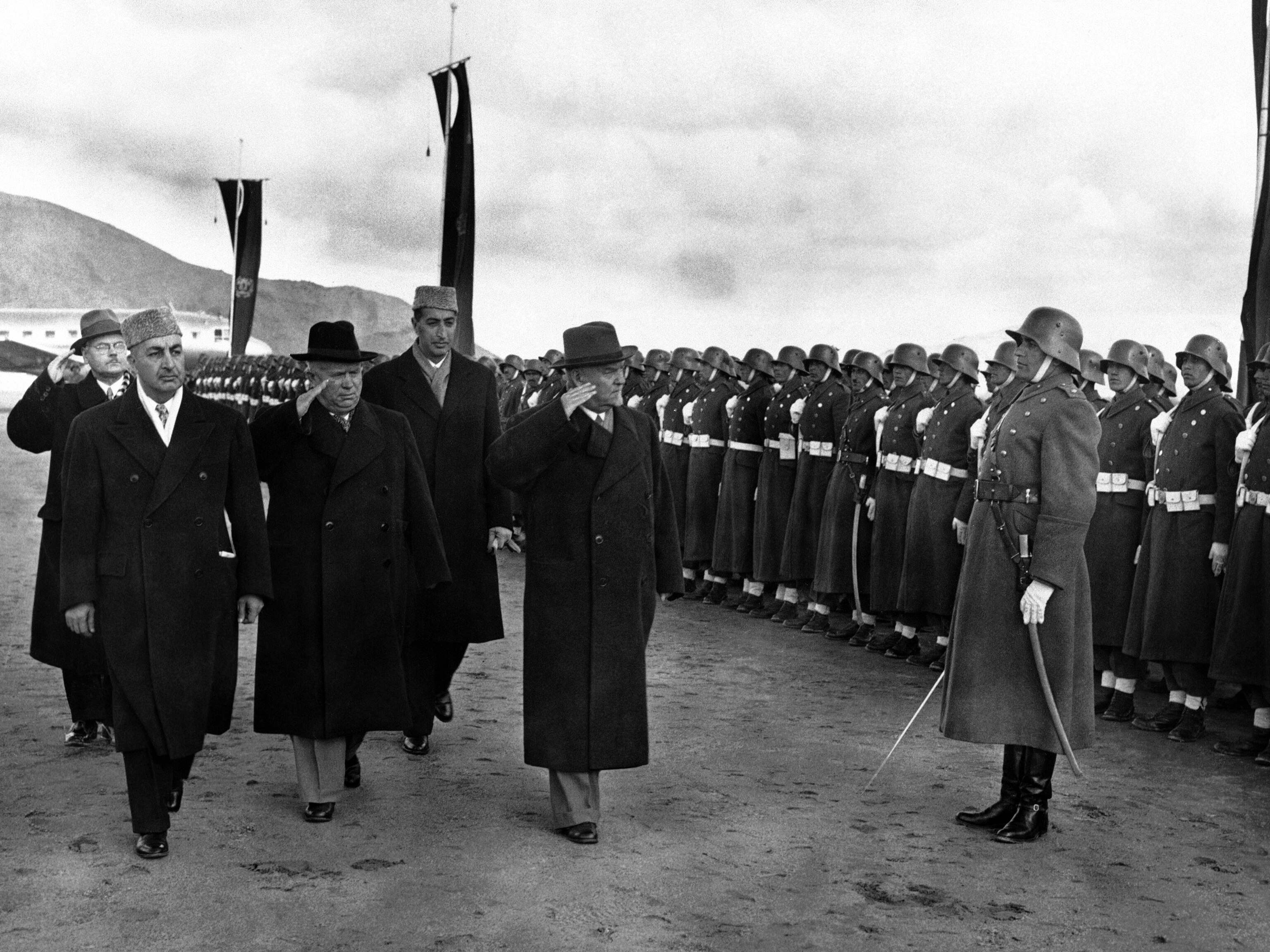 Historic images show the centuries-long struggle for Afghanistan
