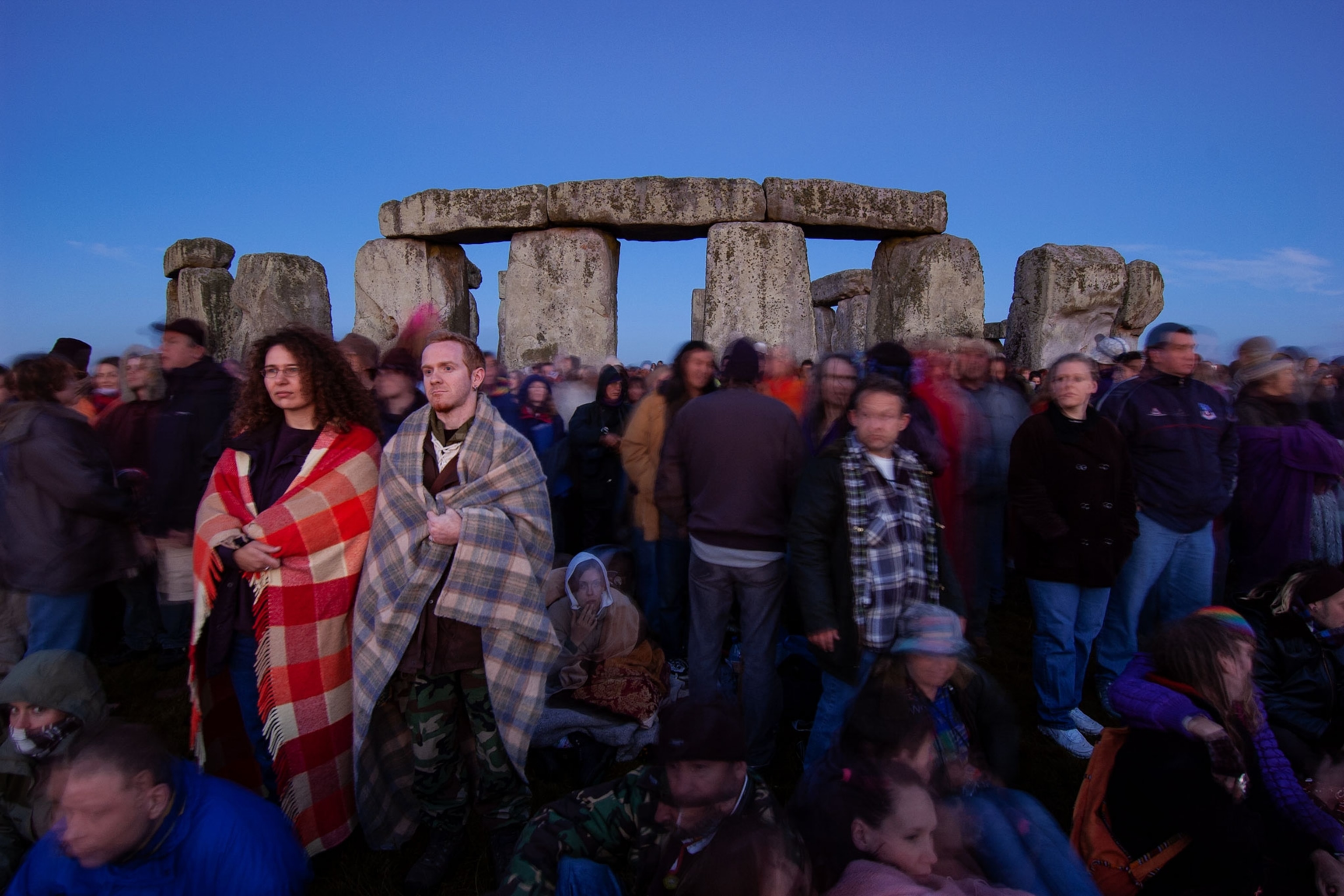 10 iconic images from a National Geographic photographer