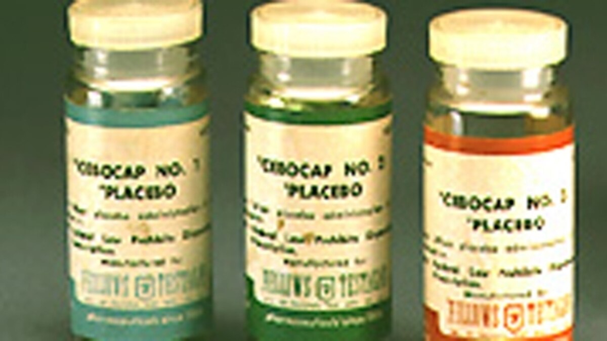 Evidence that placebos could work even if you tell people they’re ...