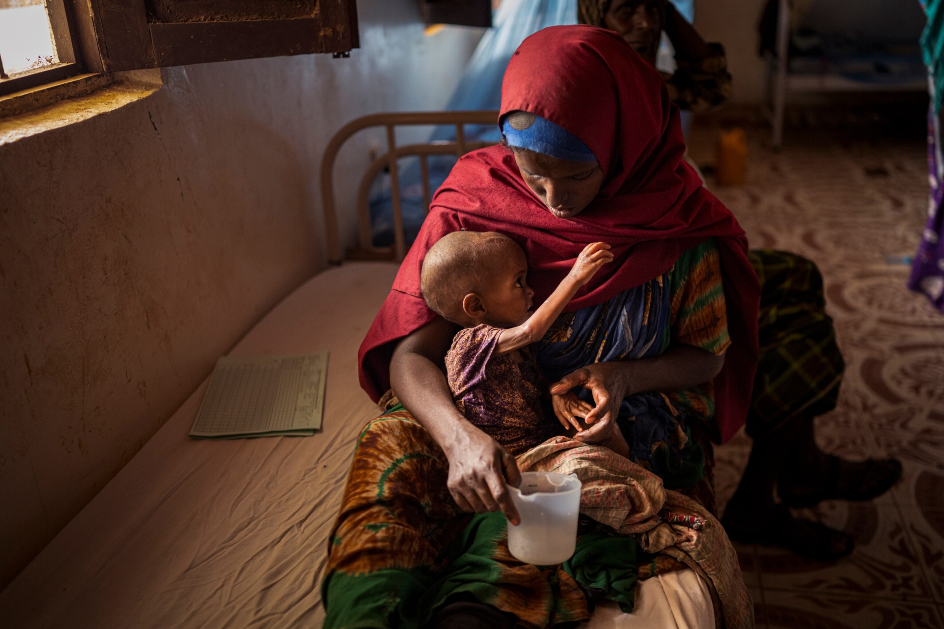 Inside the Horn of Africa’s hunger crisis