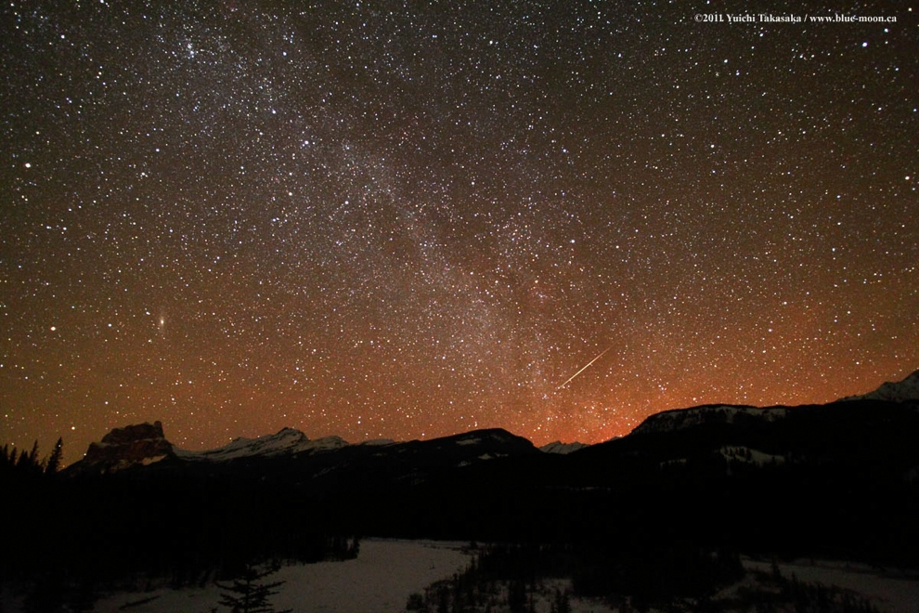 2011 Quadrantid Meteors: See What You May Have Missed