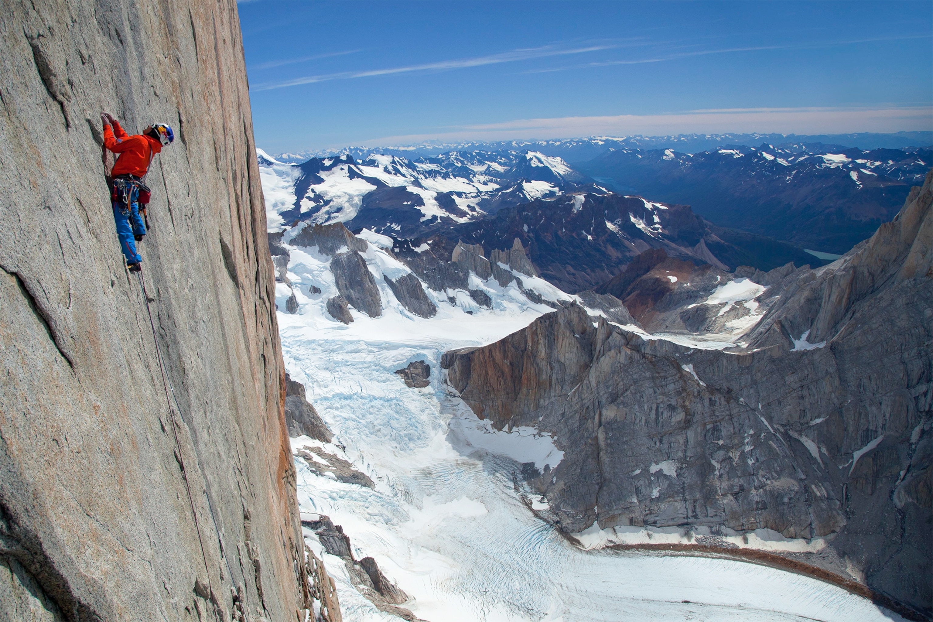 The World's Hardest Free Climbs (4 Are in Yosemite)