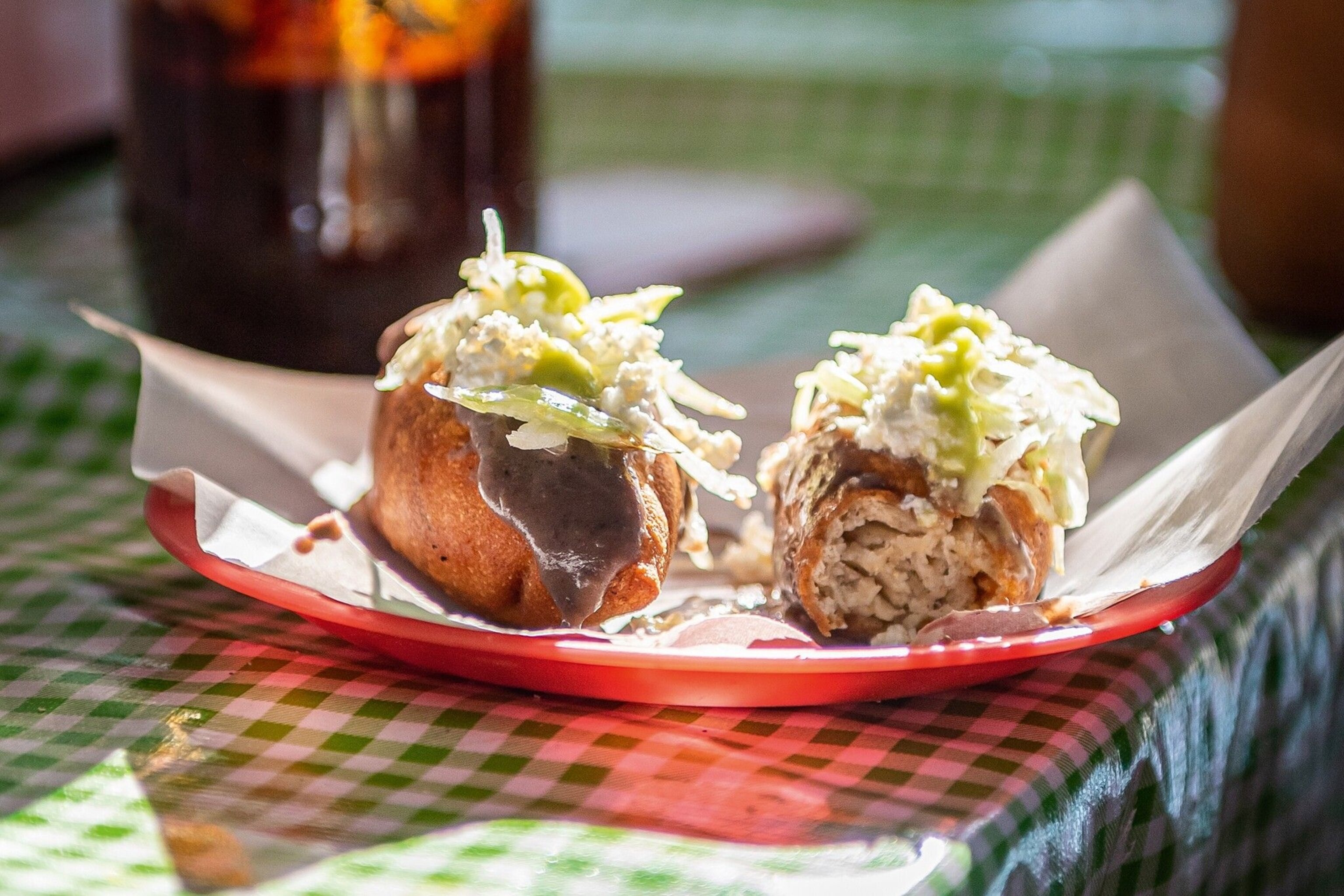 Photo story: savouring the street food of Oaxaca, Mexico