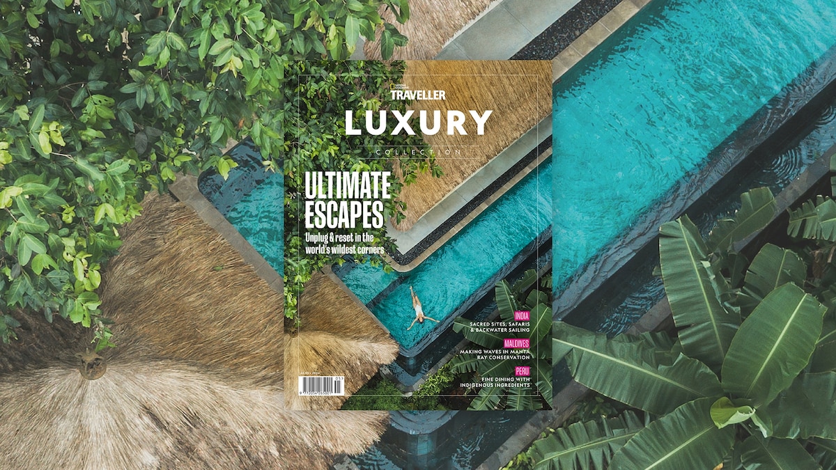 Luxury Collection 2024 | National Geographic