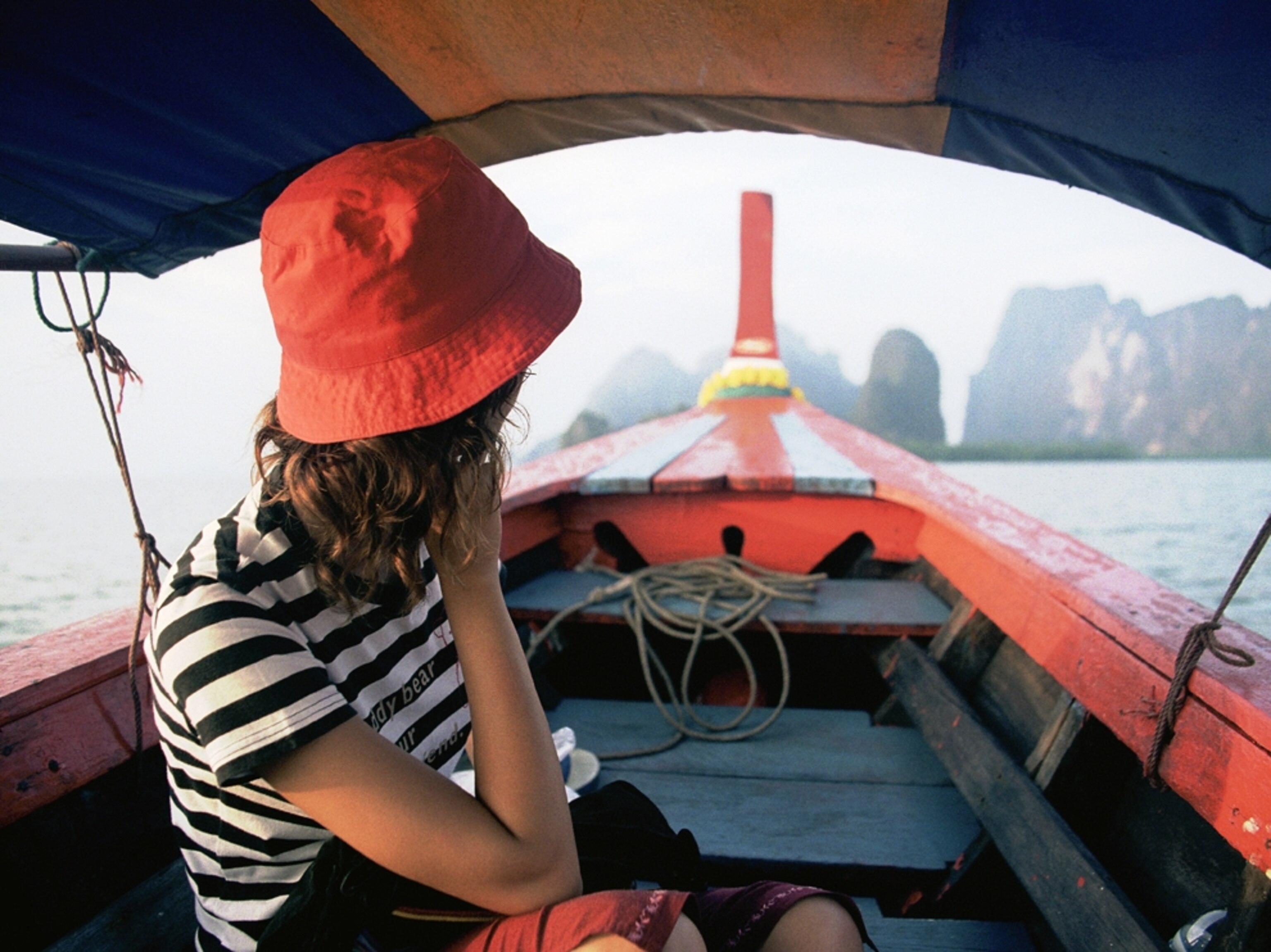 Real Travel: Boat Travel -- National Geographic Traveler | National ...