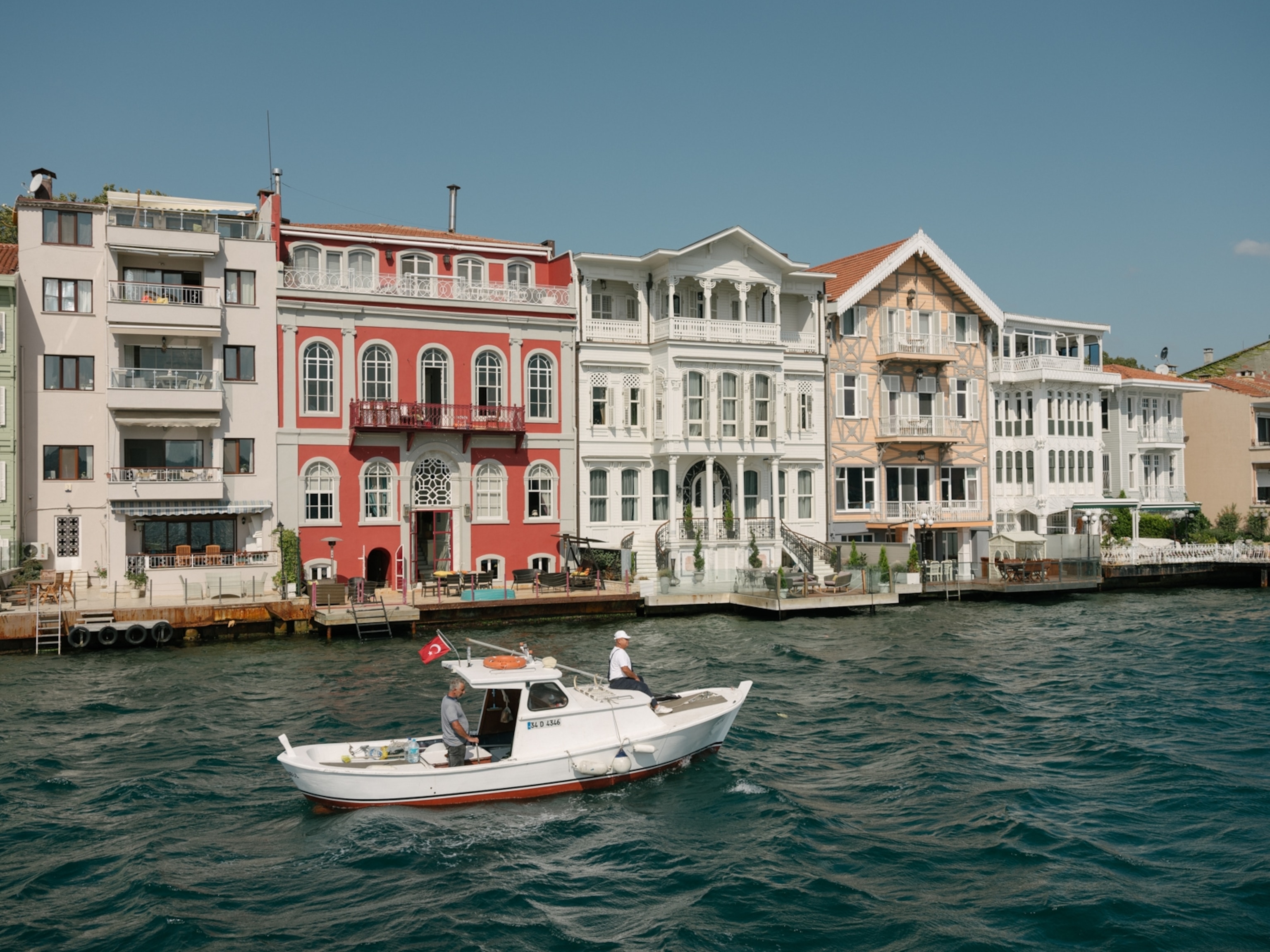 Ten ways to time travel in Turkey