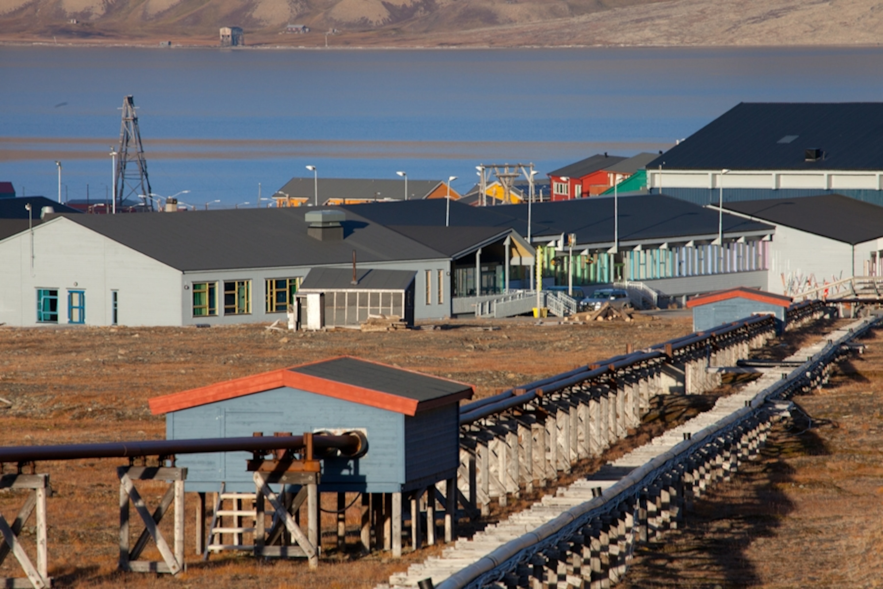 Creating a Vision for Sustainable Arctic Communities | National Geographic