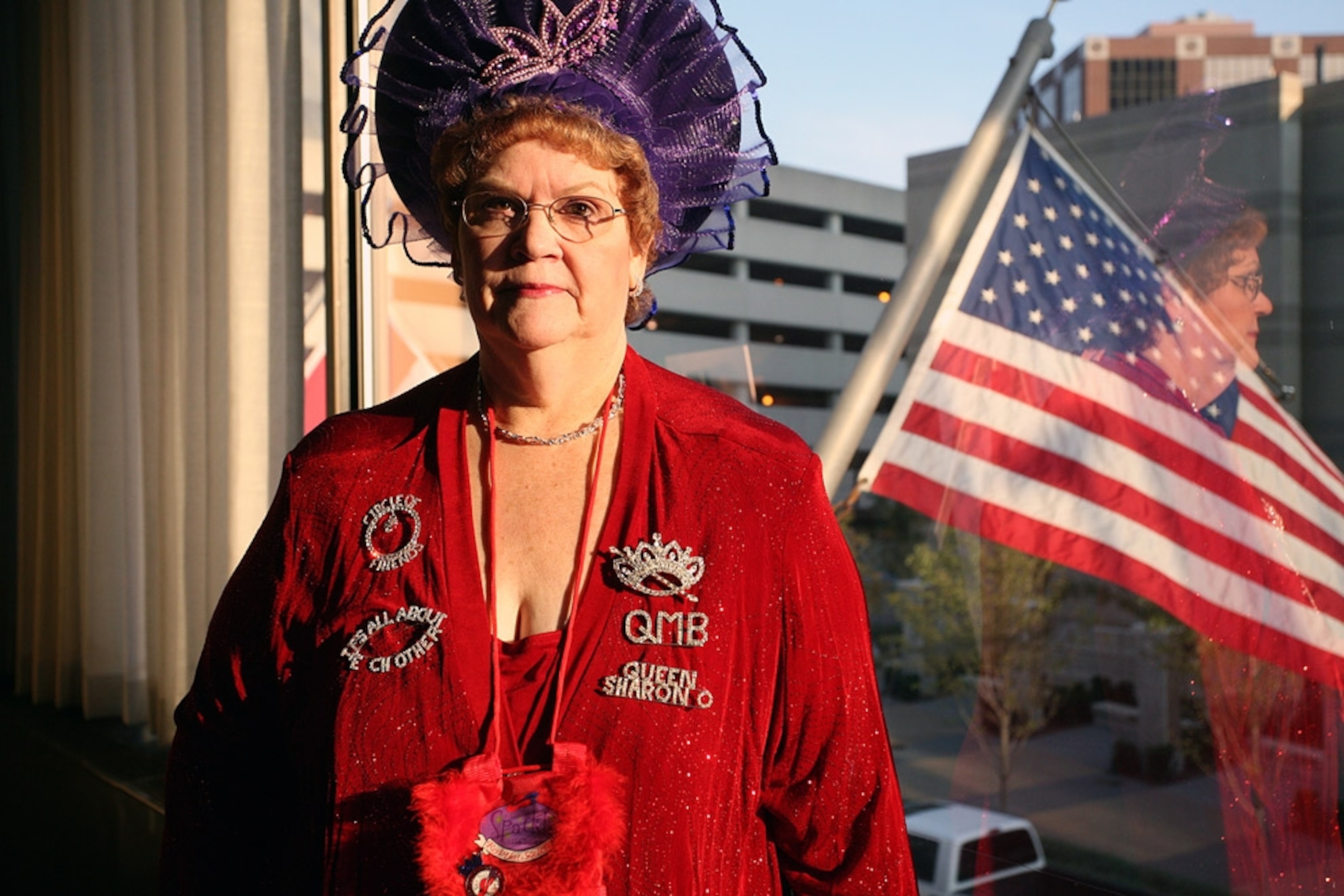 Red Hat Society Convention Photos -- National Geographic