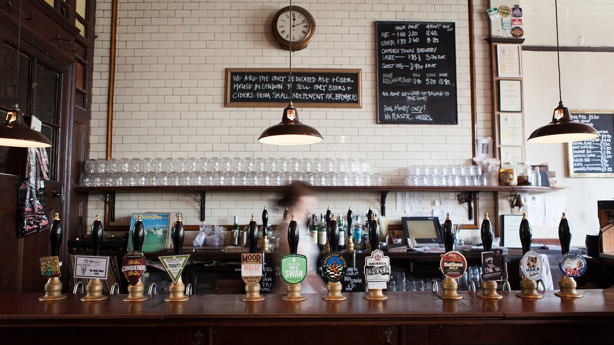Pils, porters or pale ale: these are the beers every pub should be ...