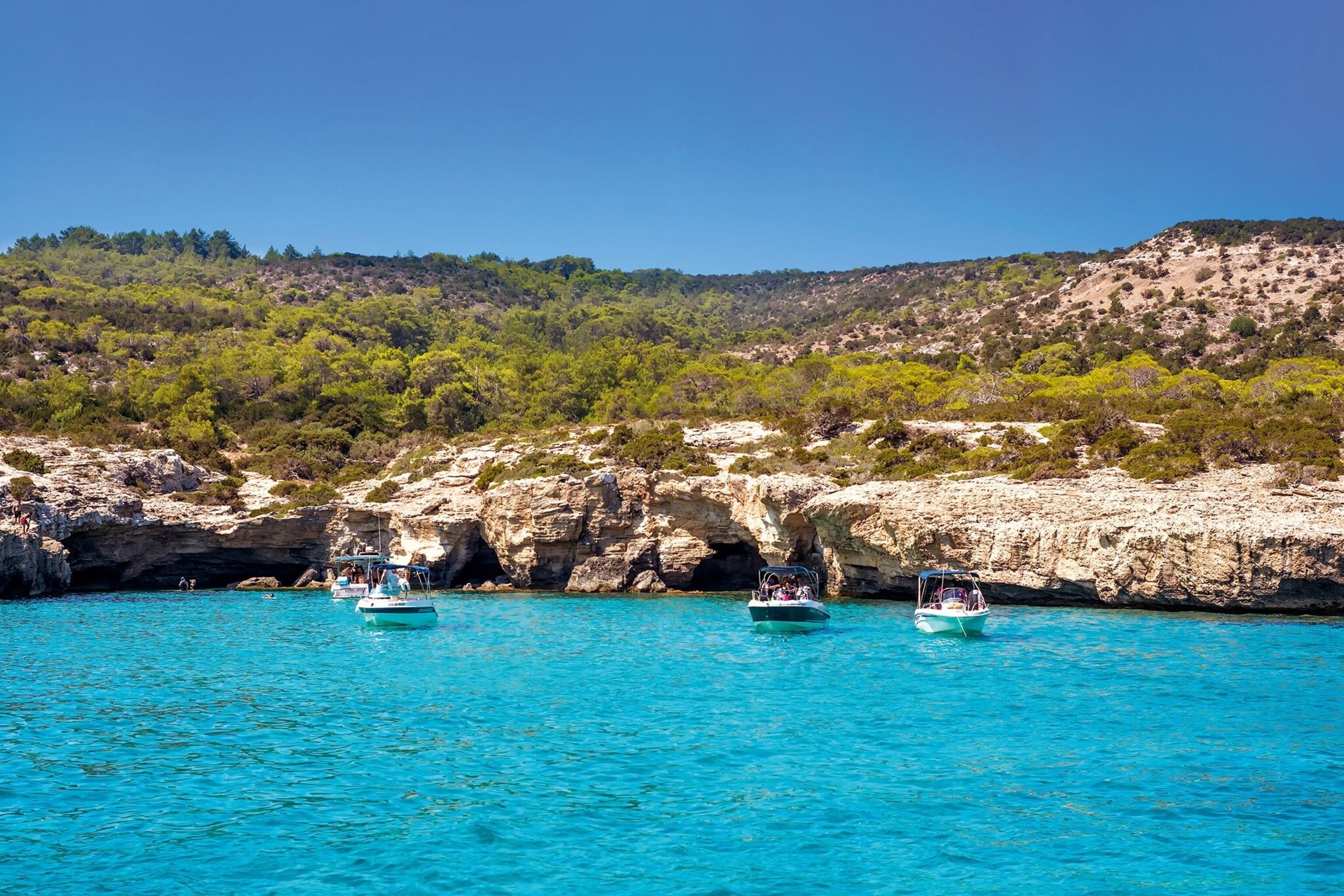Explore the wildest corners of Cyprus on a road trip through its ...